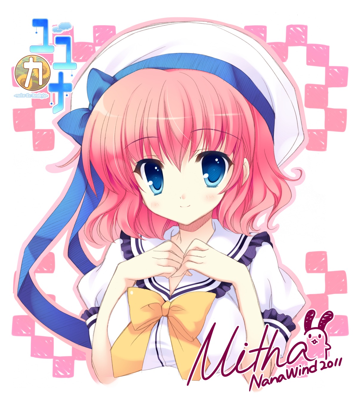 nanawind mitha yuyukana himezono risa autographed digital version | #208410 | yande.re